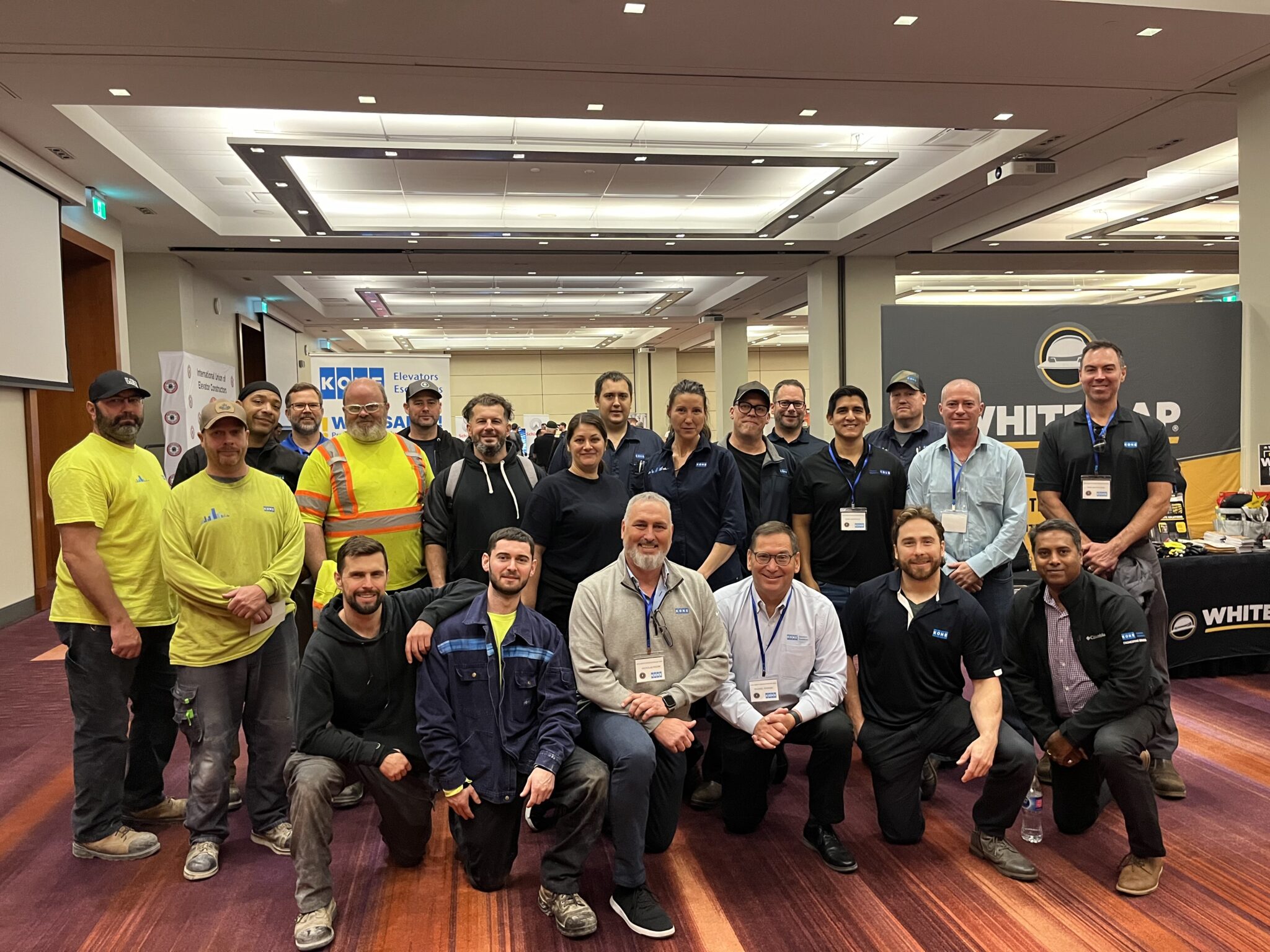 Safety Stand Down Day 2024 - IUEC Local 50